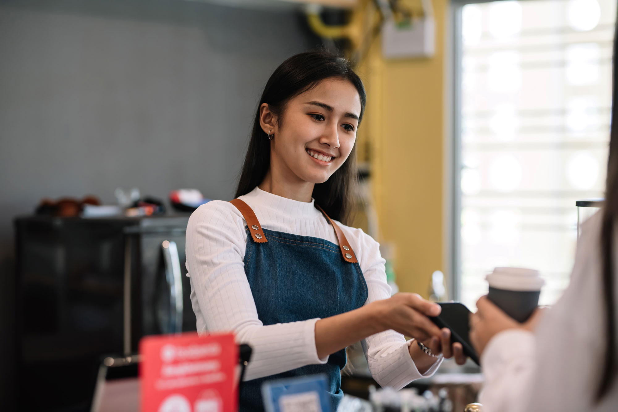 PhonePOS | Use Your Phone to take card payments in person!